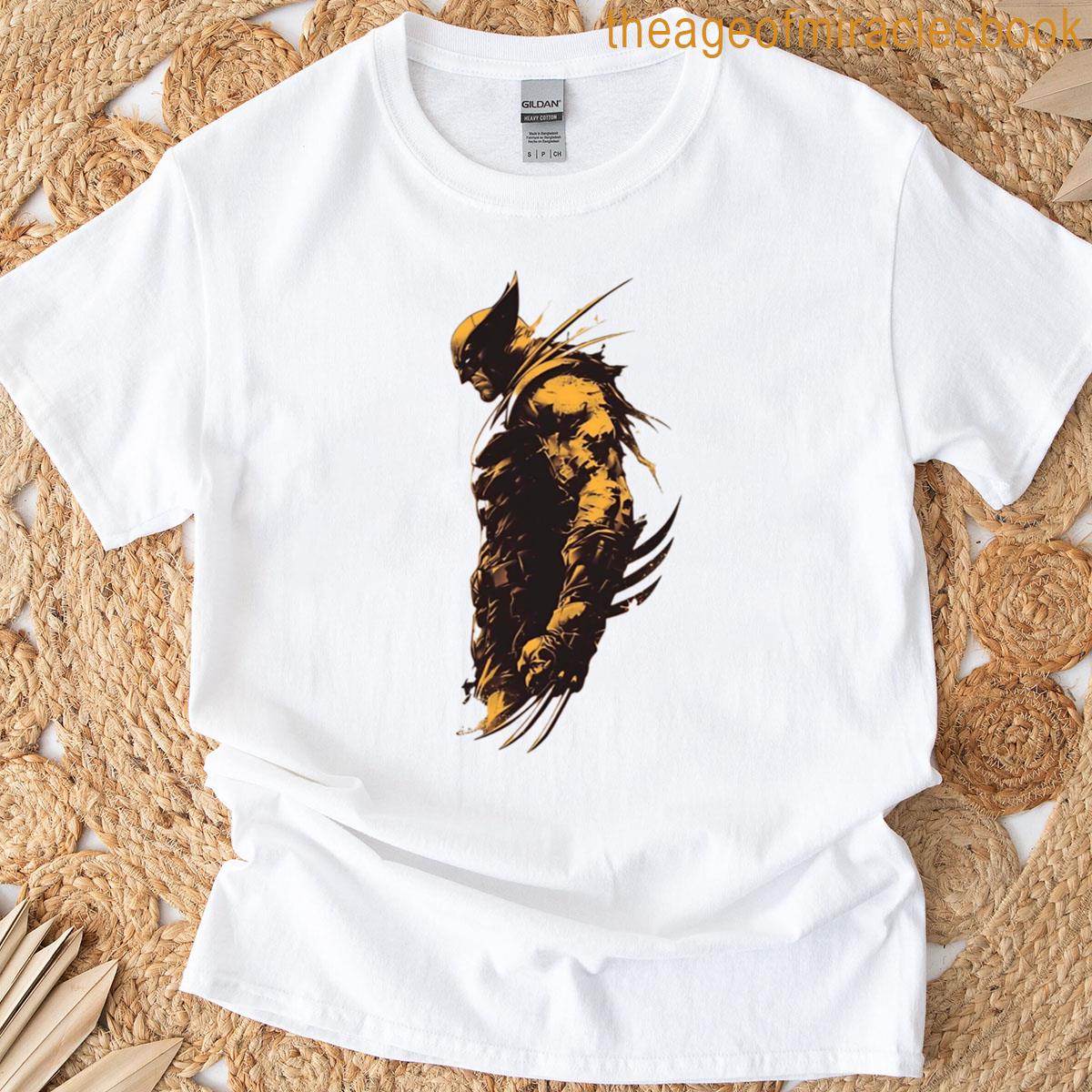 Wolverine T-shirt