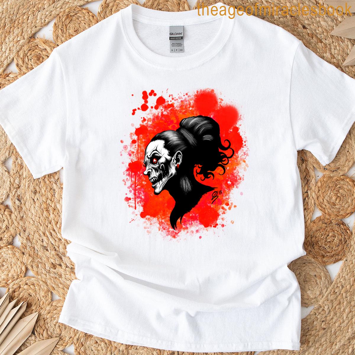 Gg Game Over T-shirt