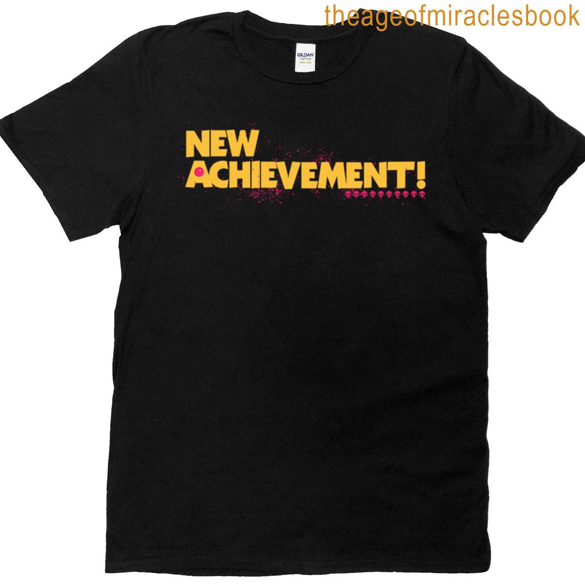 New Achievement Dungeon Crawler Carl T-shirt