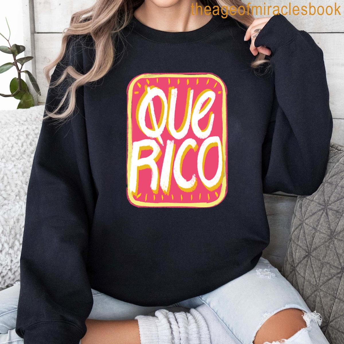 Que Rico T-shirt