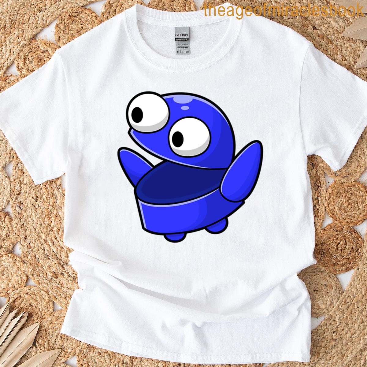 Repo Character Fanart T-shirt