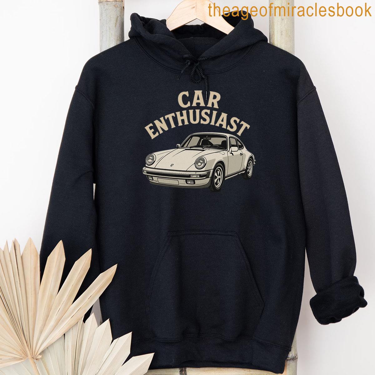Sports Car A Timeless Icon T-shirt