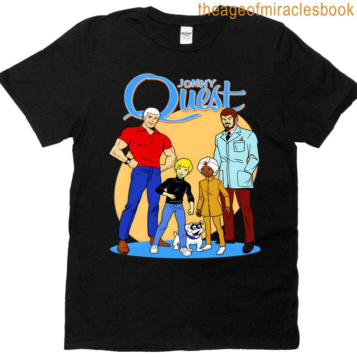 Vintage Cartoon Movies Adventures Funny T-shirt