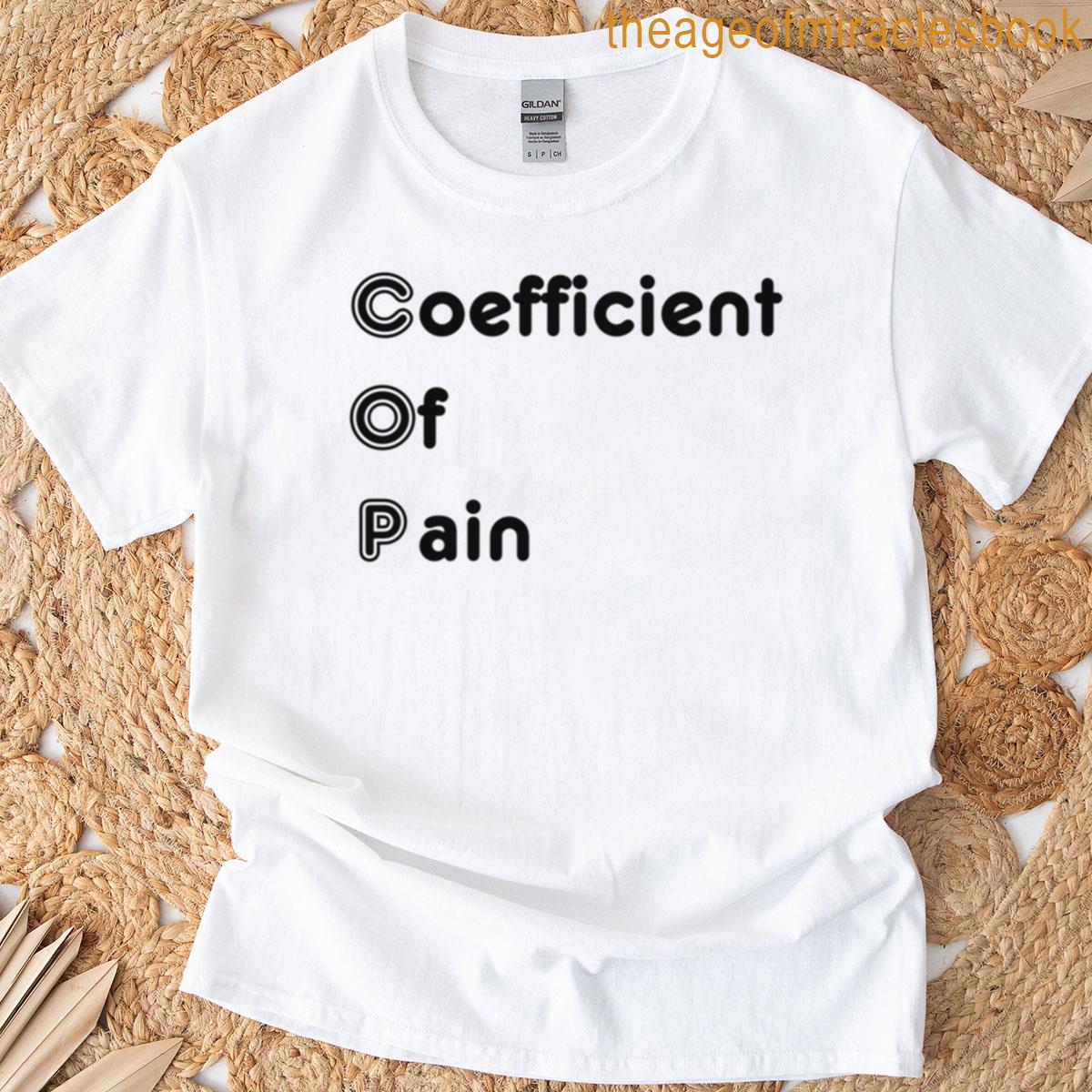 Funny Cop Engineering Acronym Pun T-shirt