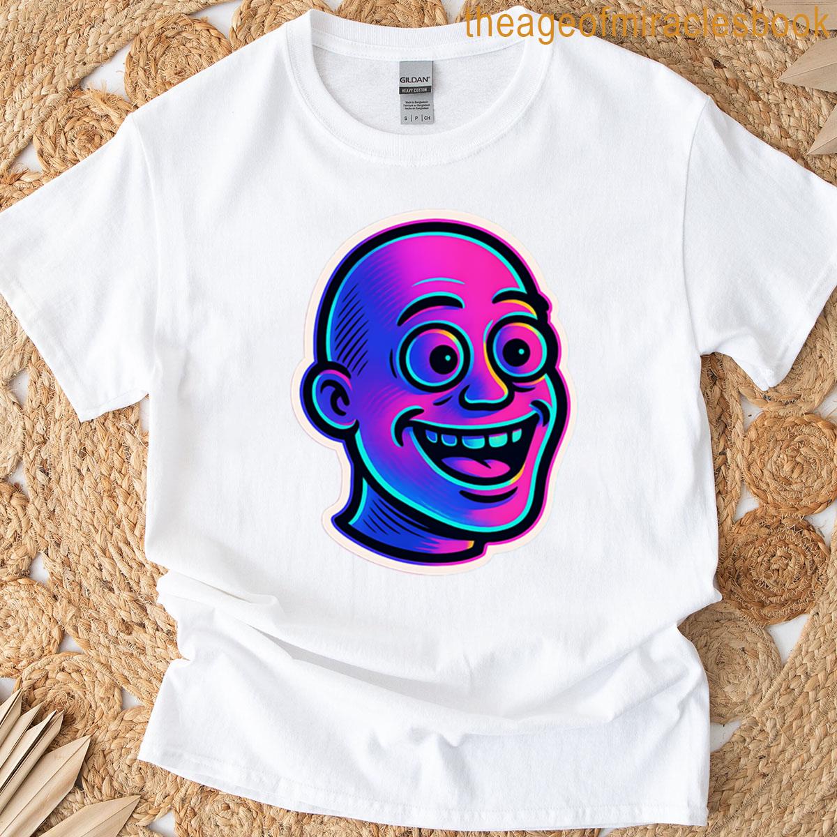 Meme Guy Oversized T-shirt