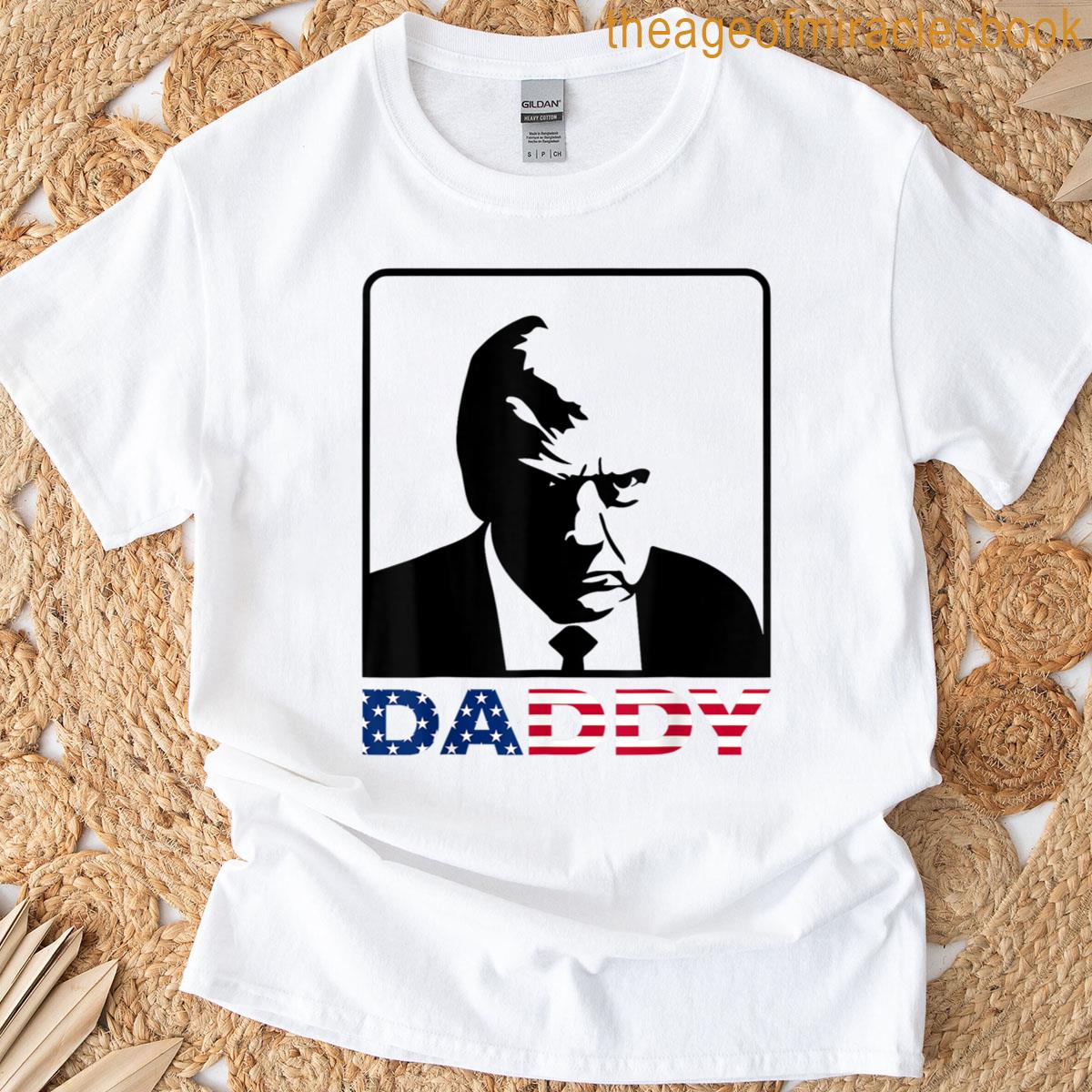 Daddy Trump Funny - Daddy Trump T-shirt