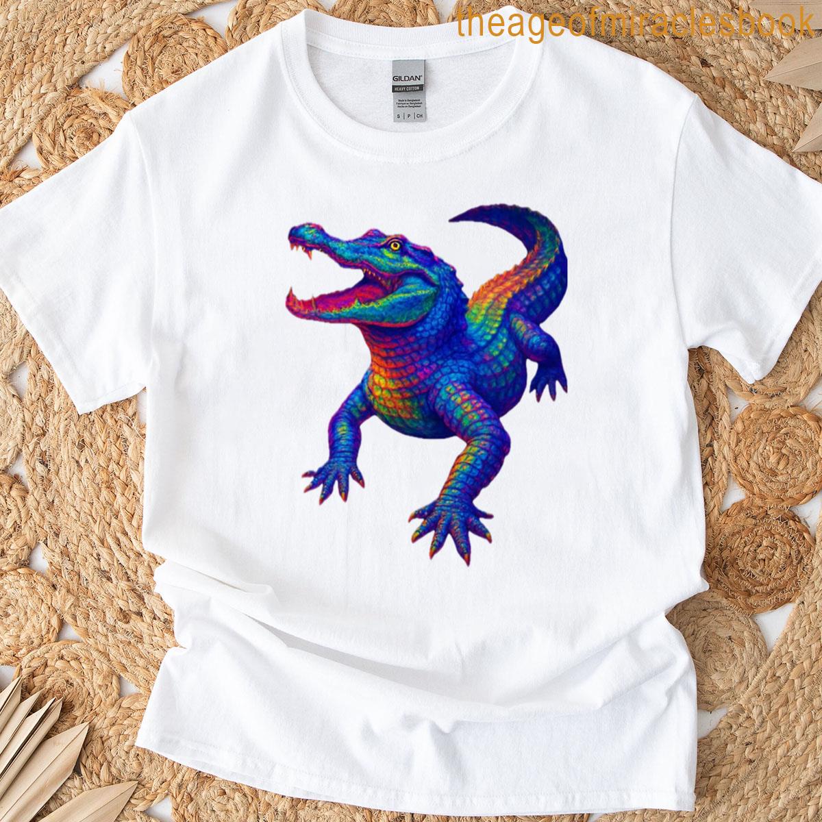 Crocodile T-shirt