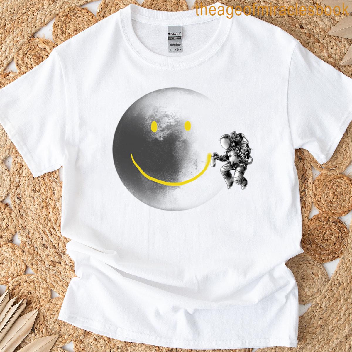 Make A Smile T-shirt