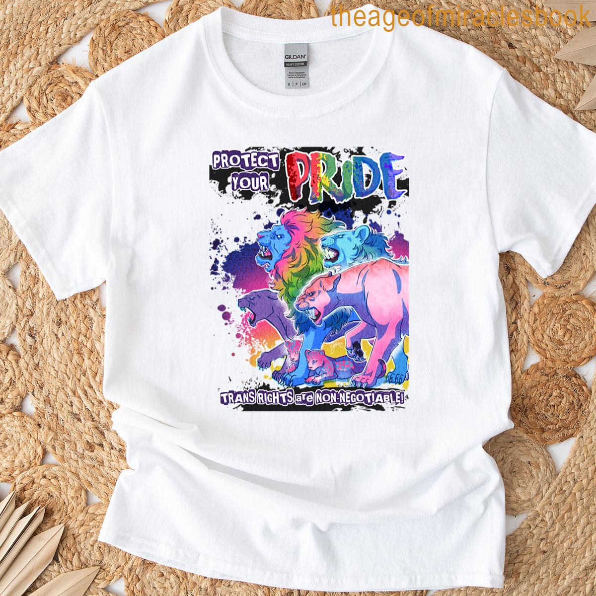 Protect Your Pride T-shirt