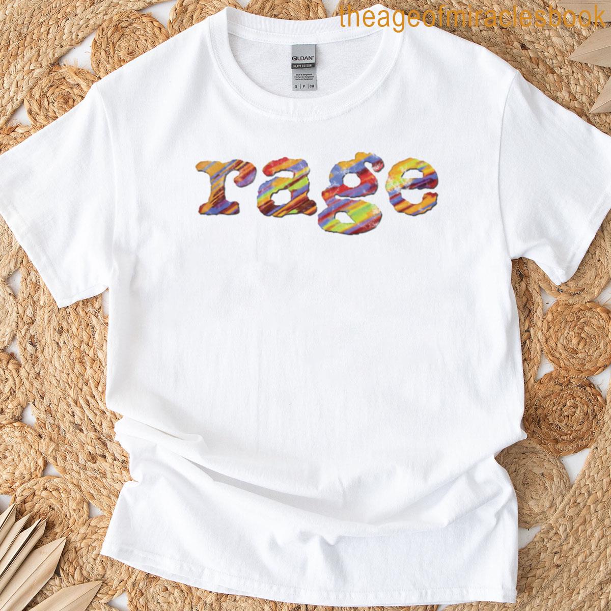 Rage T-shirt