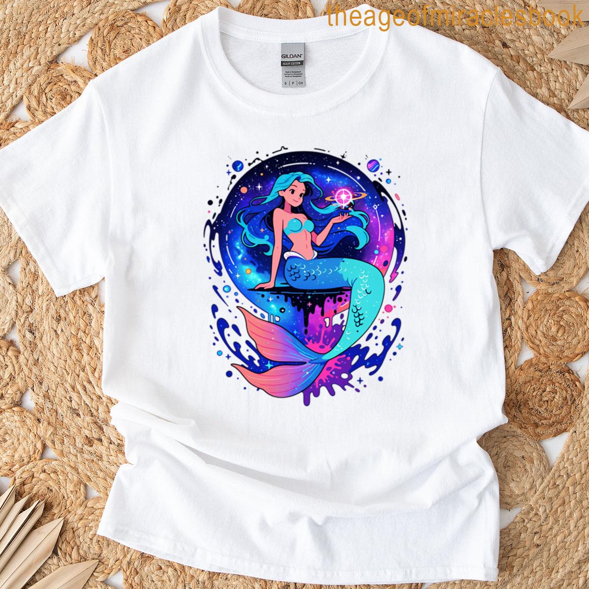 She Sells Stars T-shirt