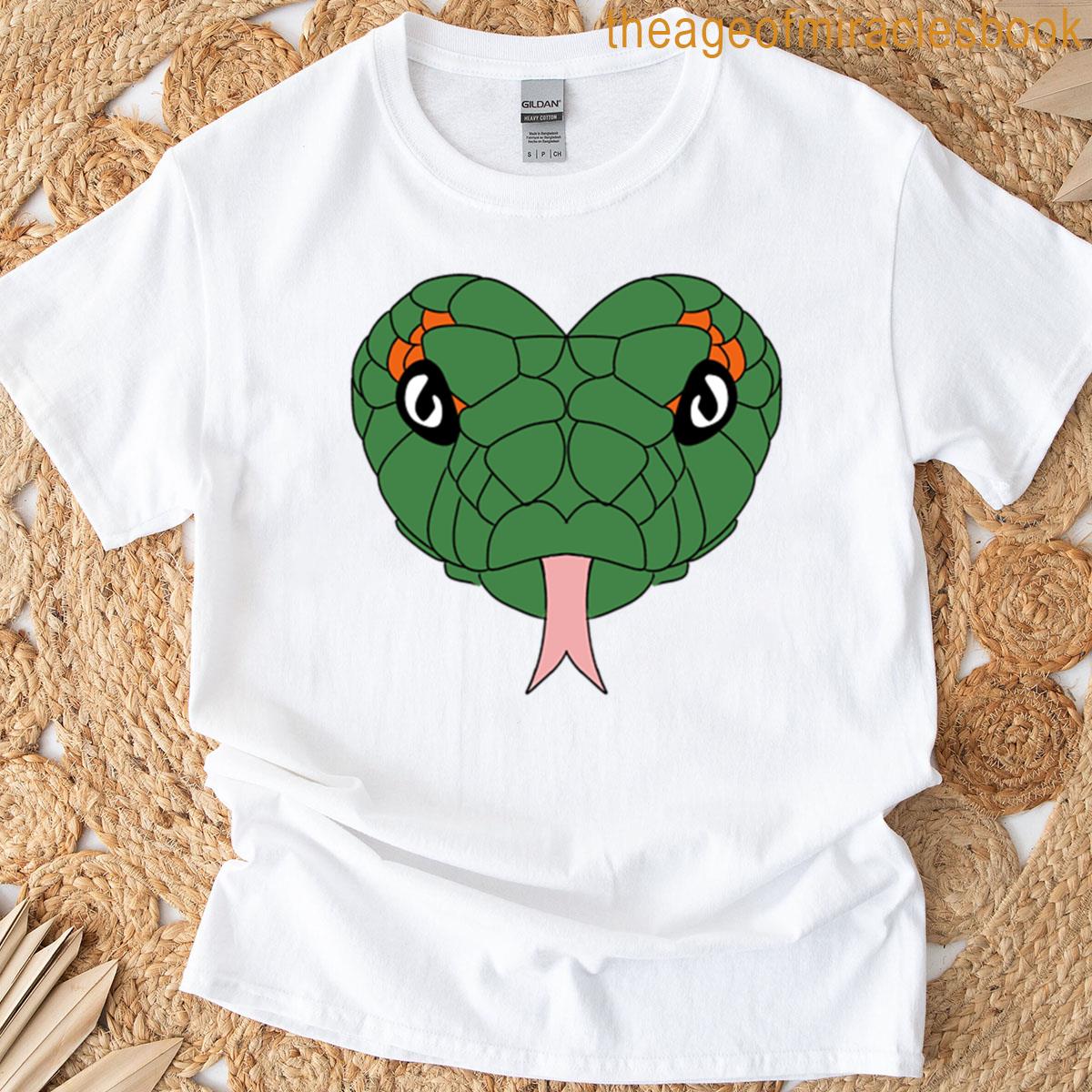 Snake Head T-shirt