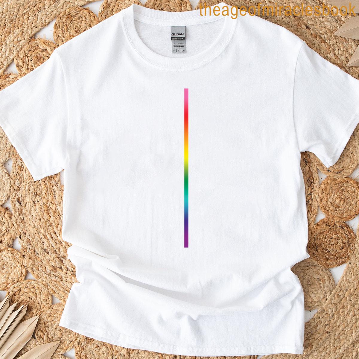 Subtle Lgbtq Pride T-shirt