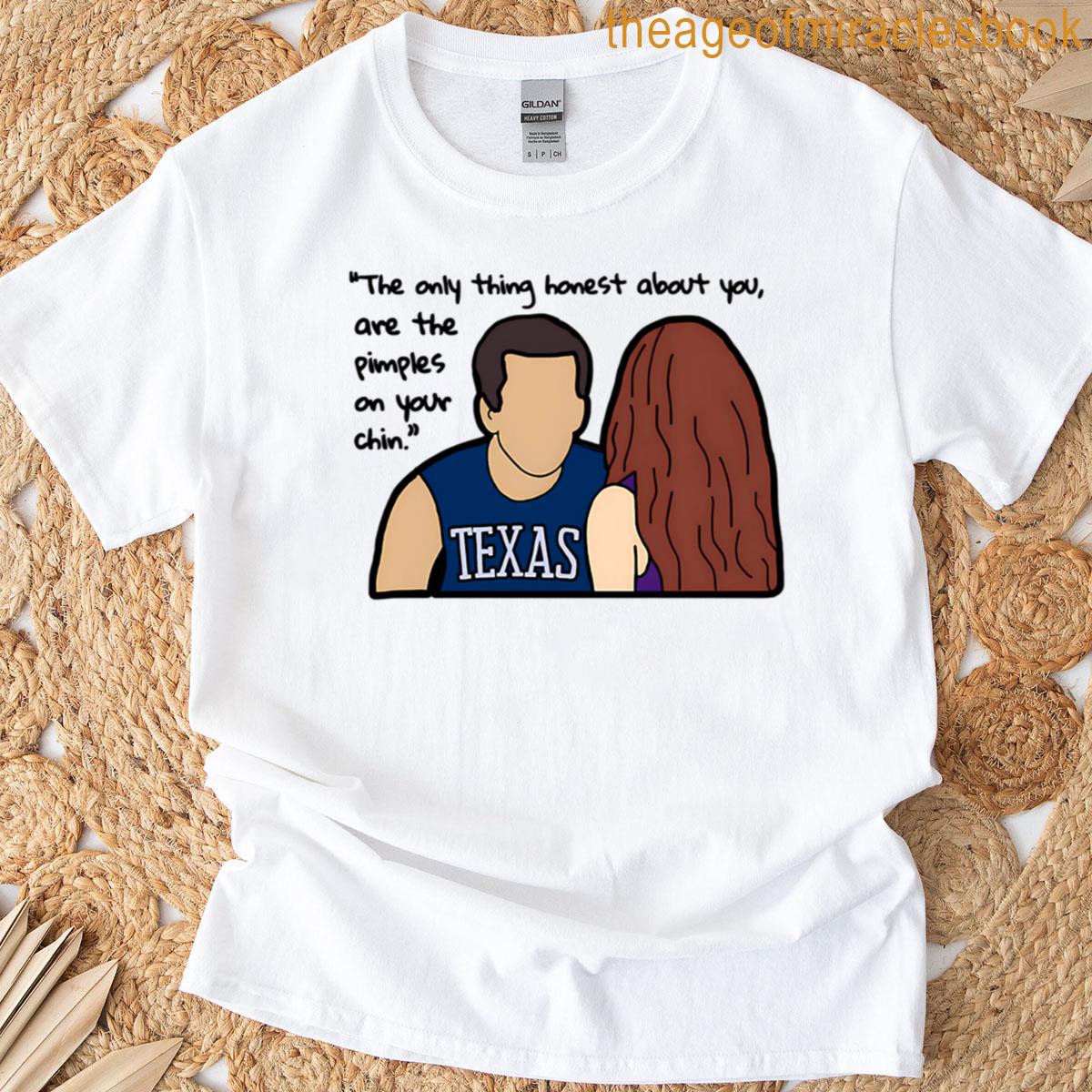 Big Brother Ragan Vs Rachel T-shirt