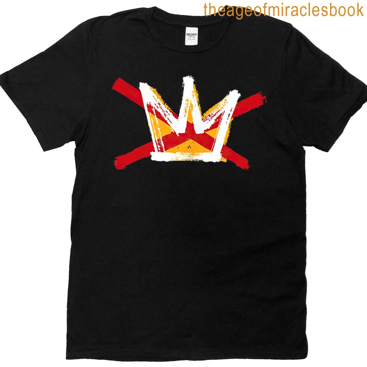No Kings In America Since 1776 Men Women 2-sided T-shirt