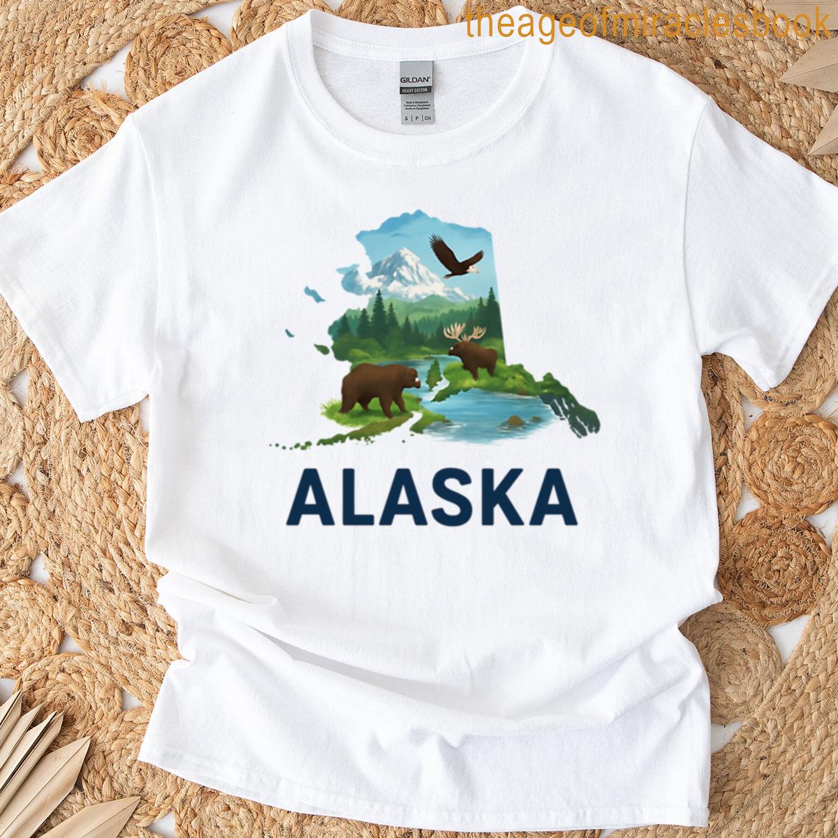 Alaska T-shirt