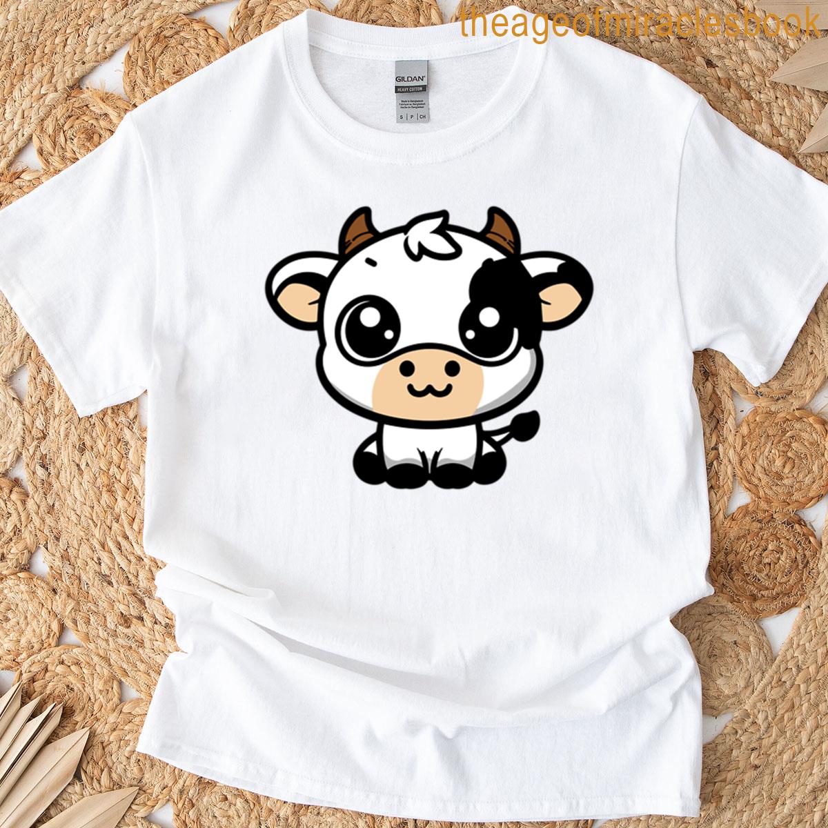 Cow T-shirt