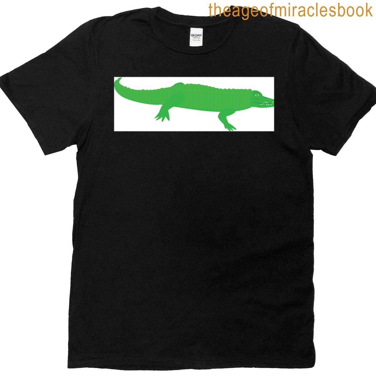 Crocodile T-shirt