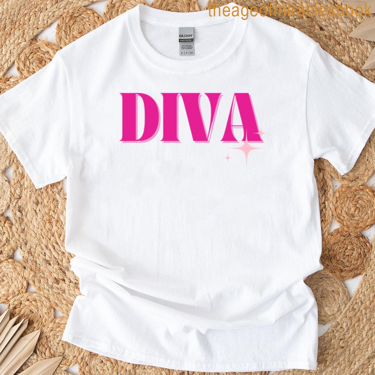 Divaaa T-shirt
