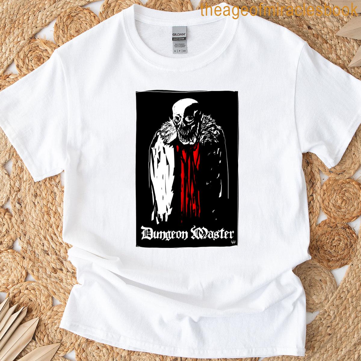 Dungeon Master T-shirt