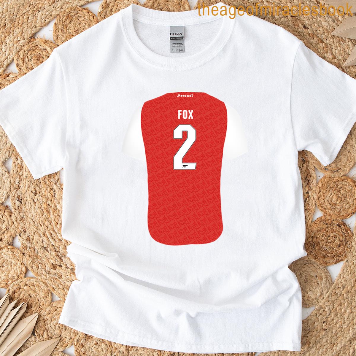 Emily Fox Illustration T-shirt