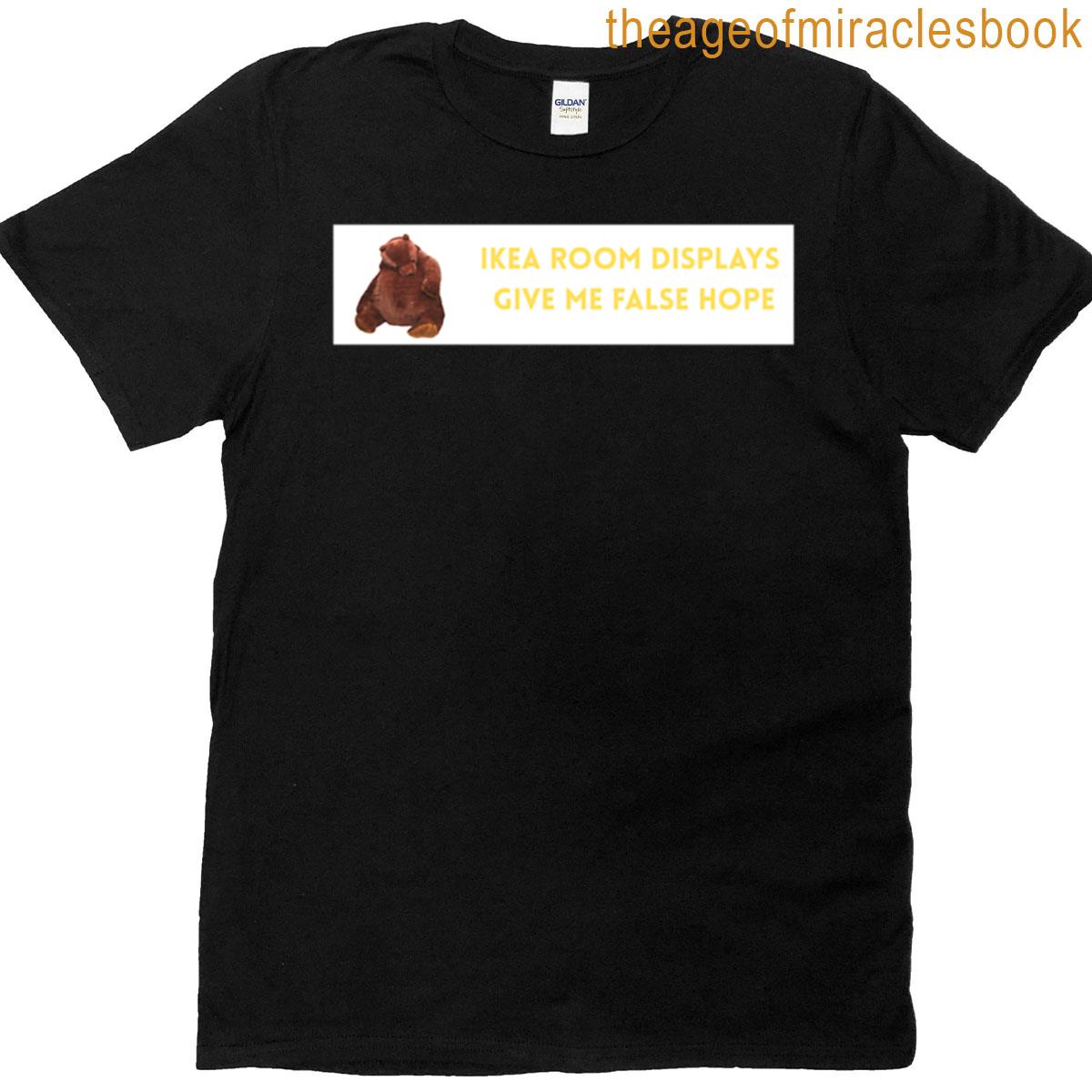 Funny Ikea Bumper Sticker T-shirt