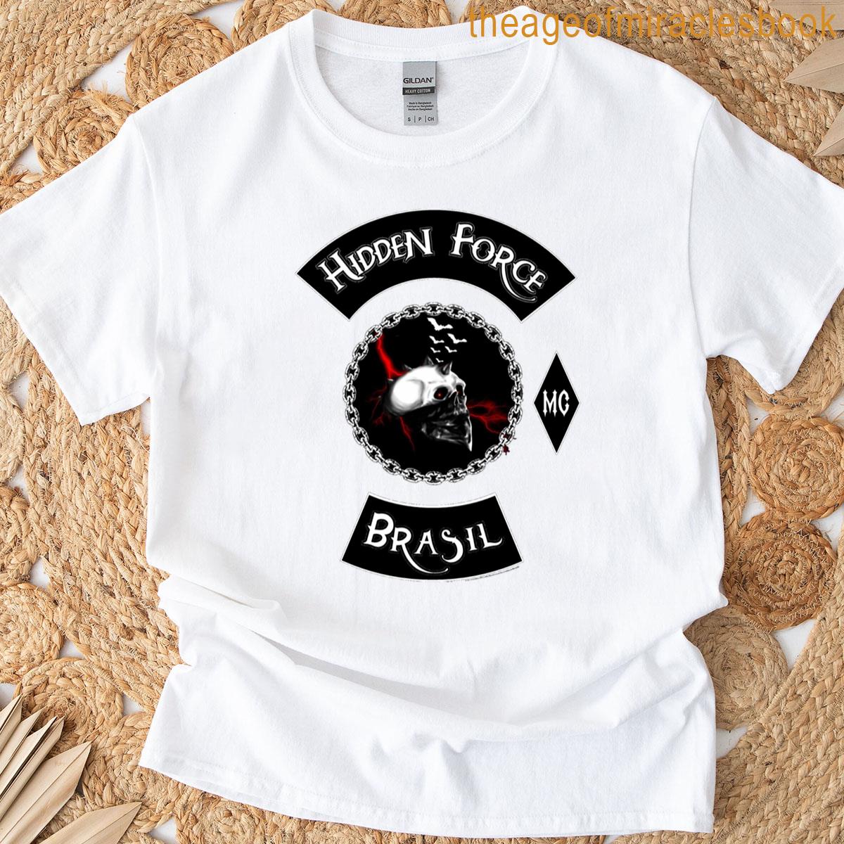 Hidden Force - Do Not Buy T-shirt