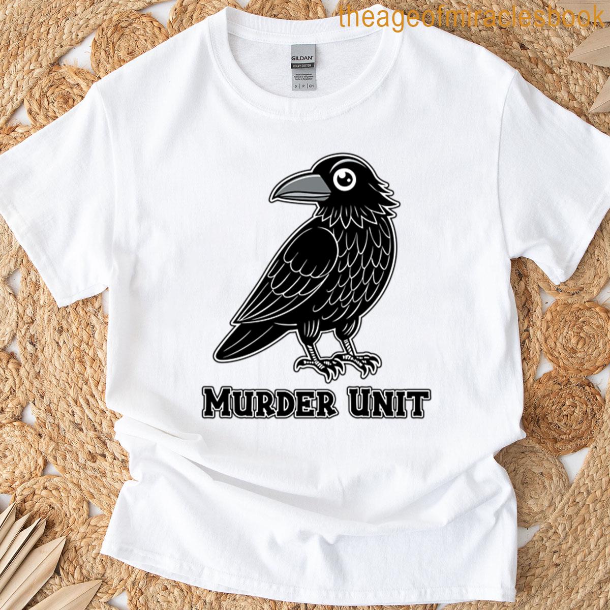 Murder Unit T-shirt