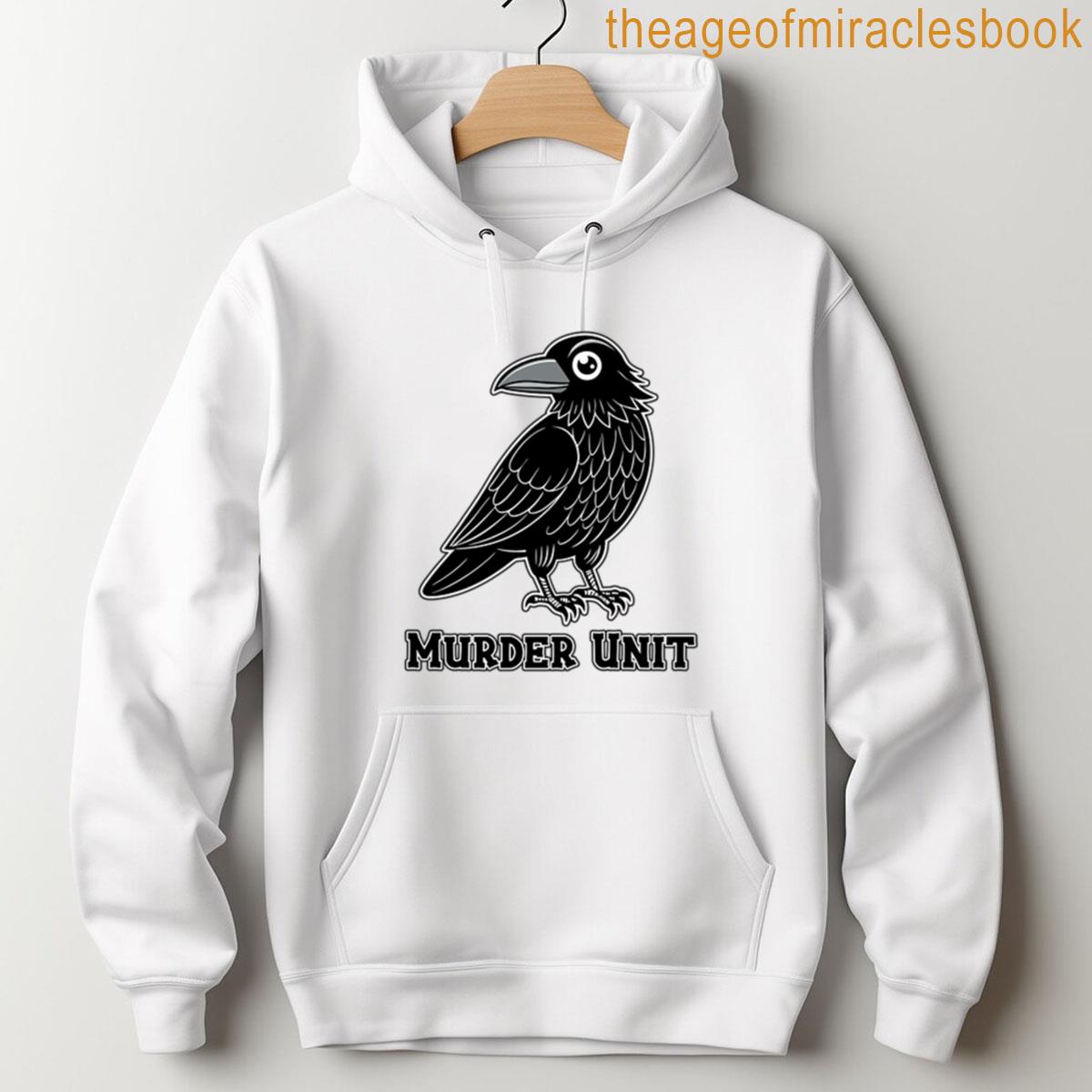 Murder Unit T-shirt