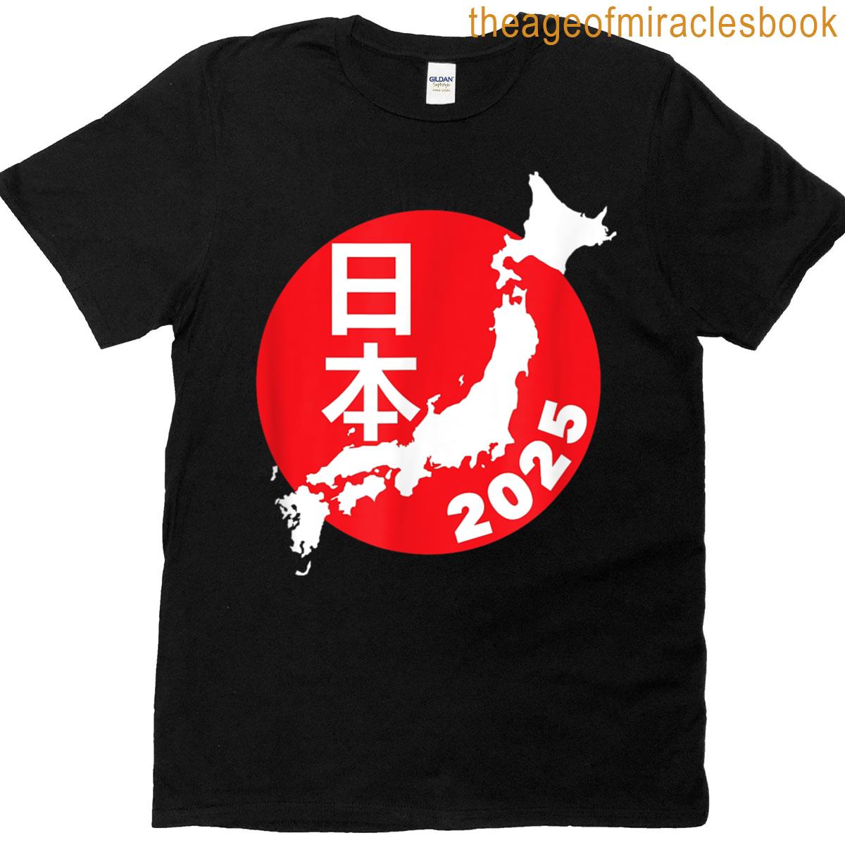 Nihon - Japan 2025 T-shirt