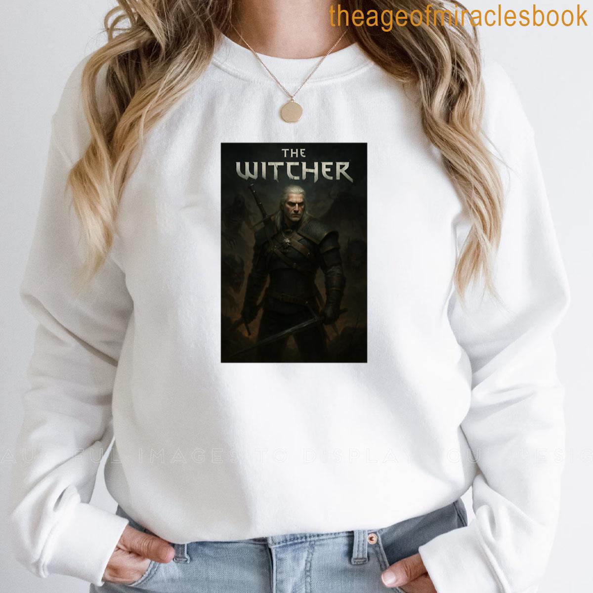 The Witcher T-shirt