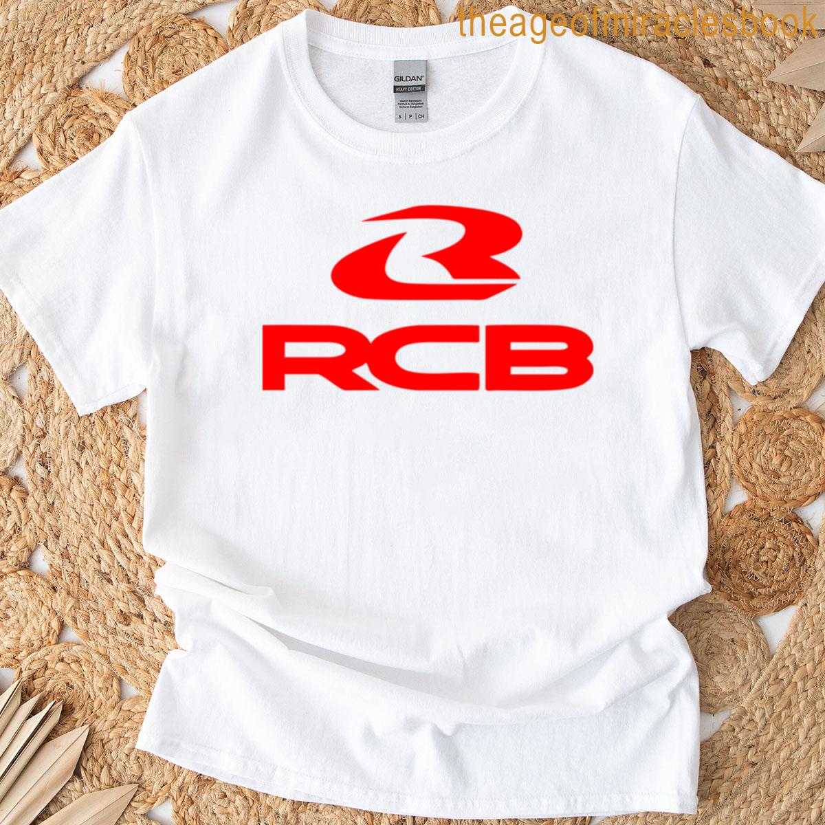 Alluring Rcb Logo T-shirt