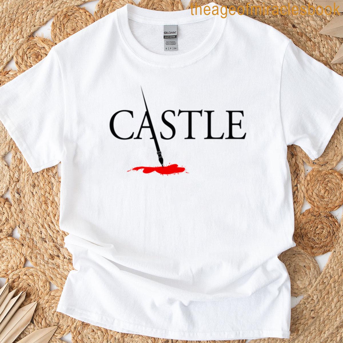 Castle Logo T-shirt