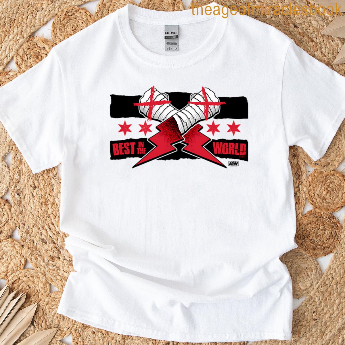 Cm Punk Logo Cm Punk T-shirt