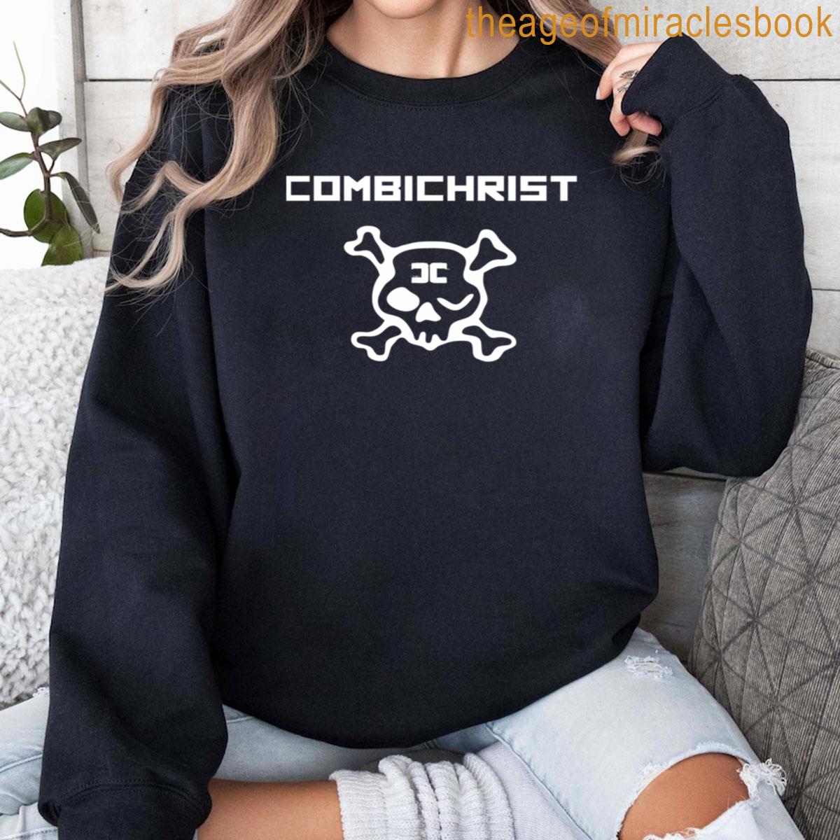Combichrist Logo T-shirt