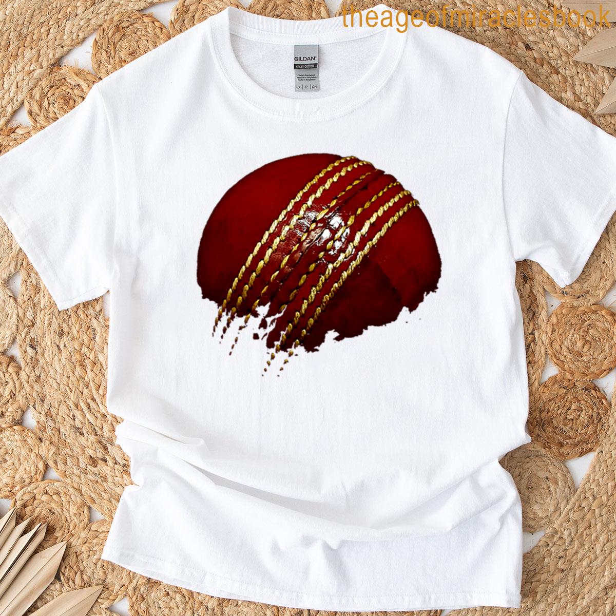 Cricket Fan T-shirt