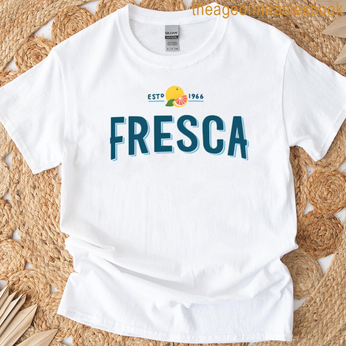 Fresca Logo T-shirt
