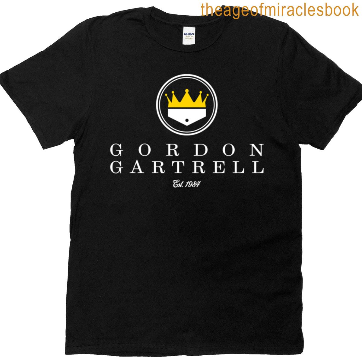 Gordon Gartrell Logo T-shirt