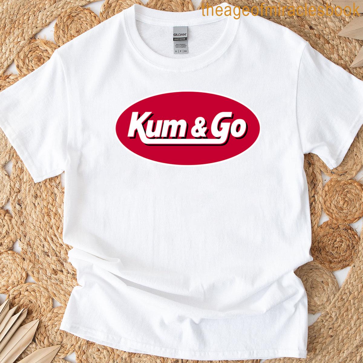 Kum-and-go-logo T-shirt