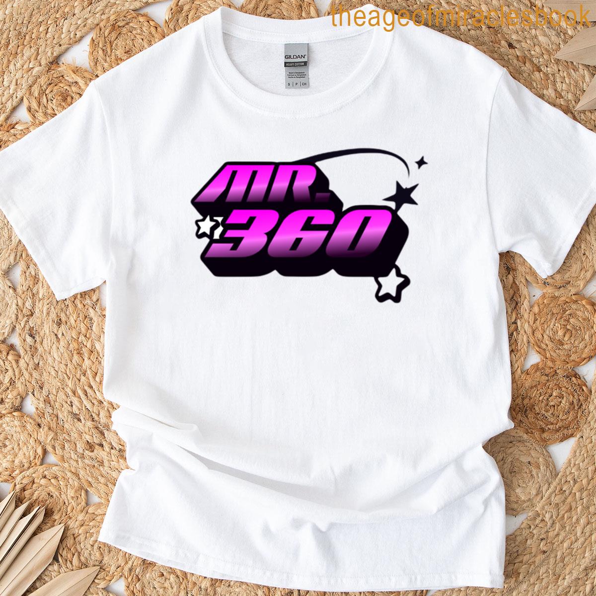 Mr 360 T-shirt