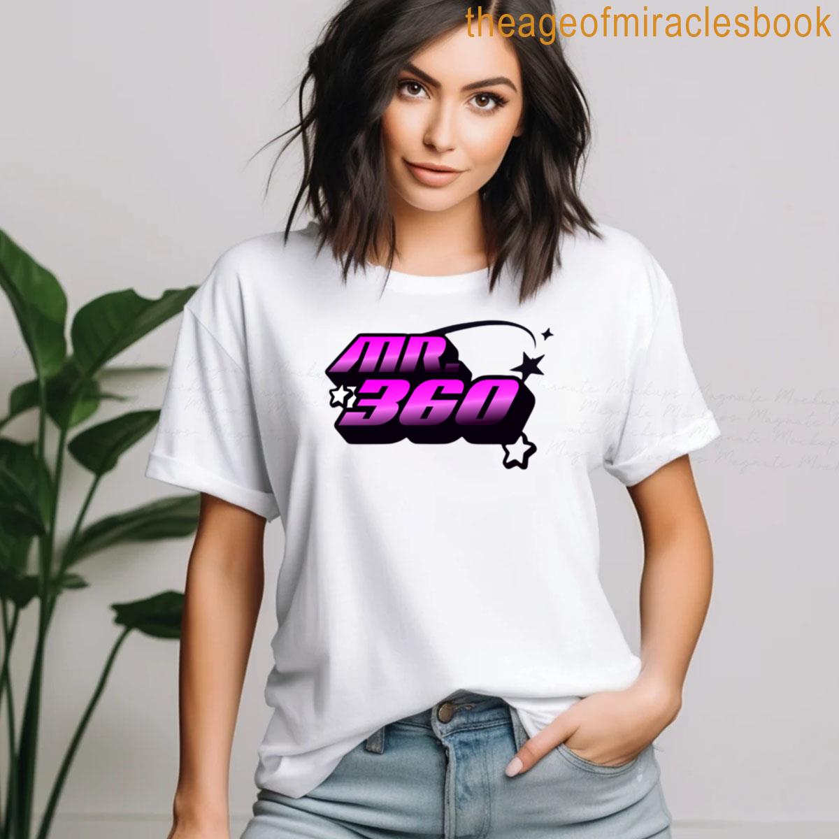 Mr 360 T-shirt