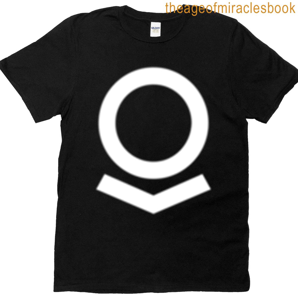 Palantir Pltr Small Logo T-shirt