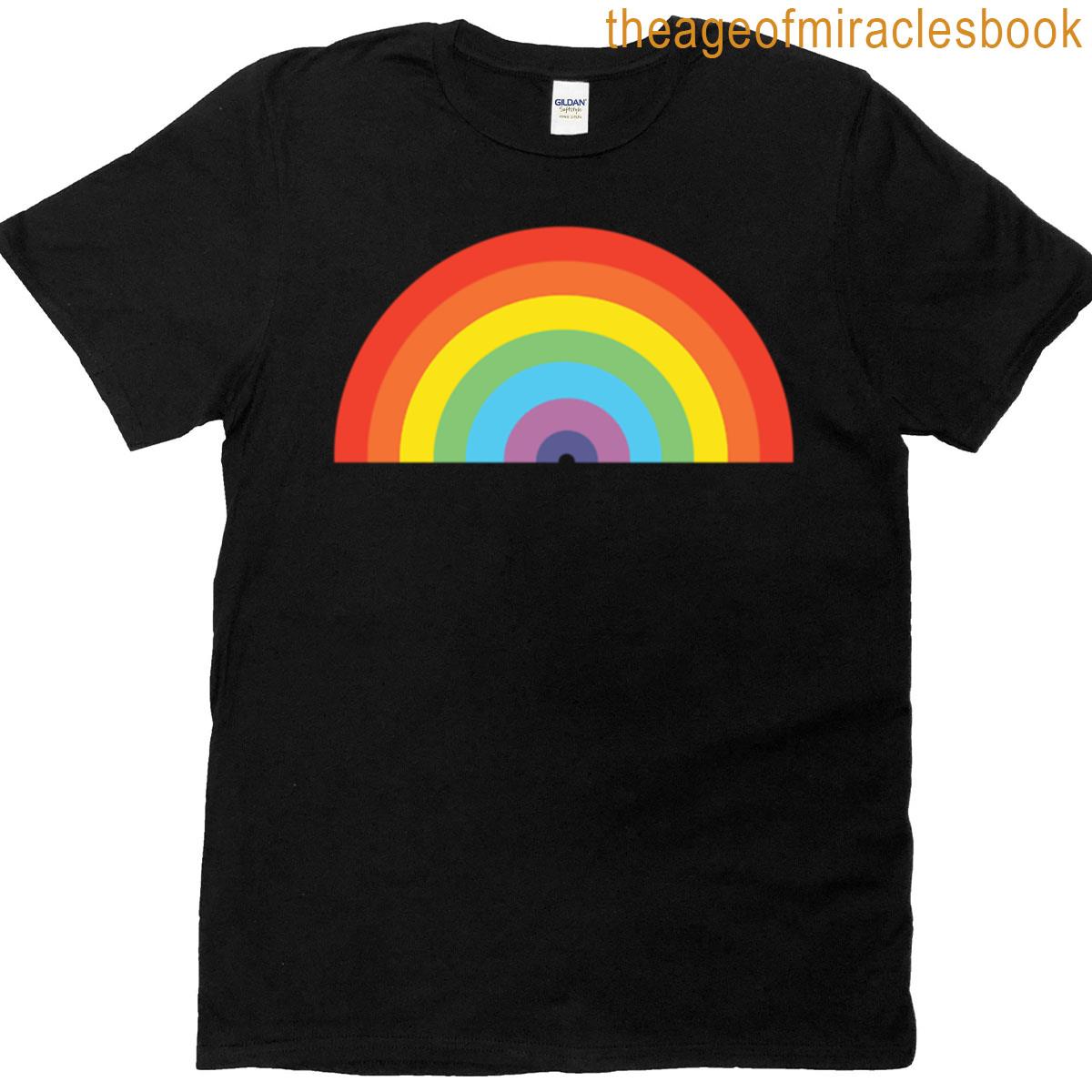 Rainbow T-shirt
