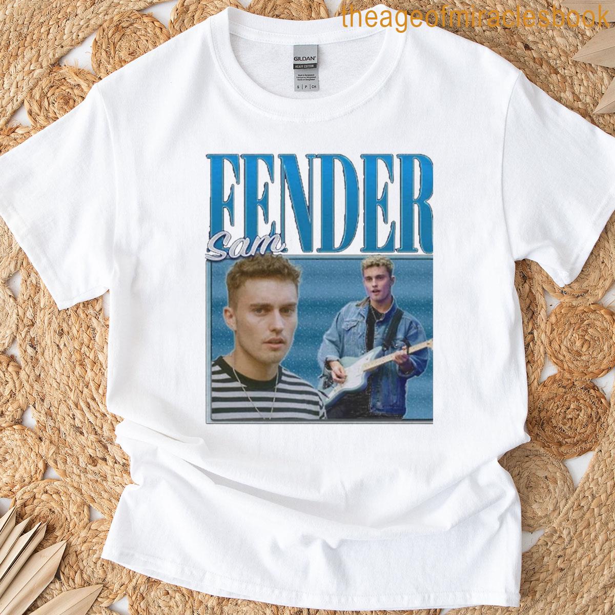 Sam Fender T-shirt