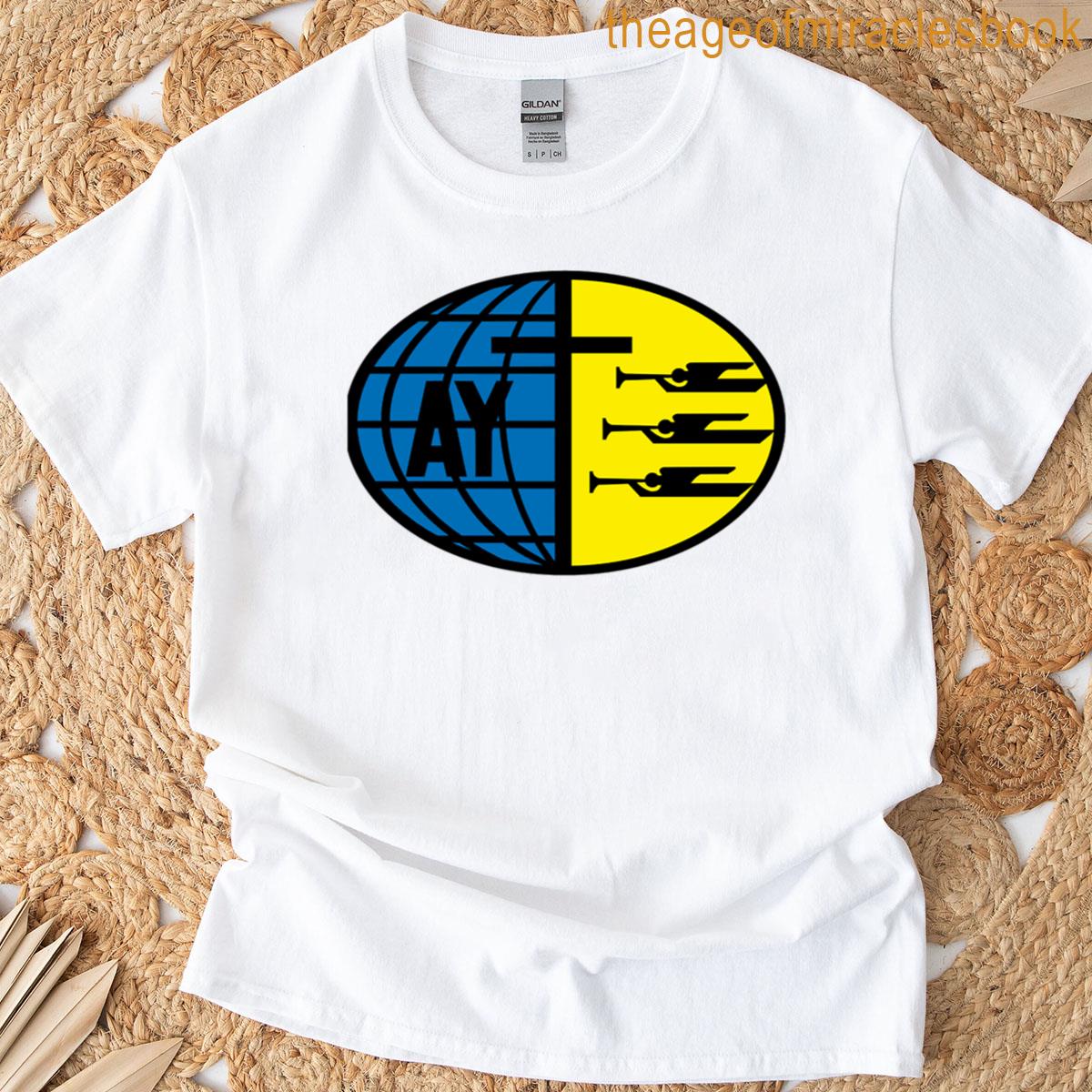 Seventh Day Adventist Youth Logo Ay Logo T-shirt