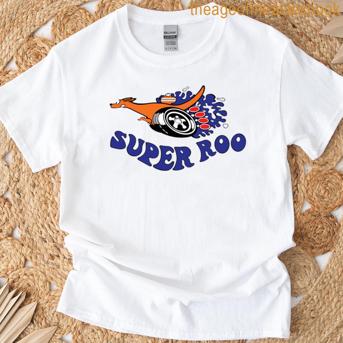 Superoo Logo T-shirt