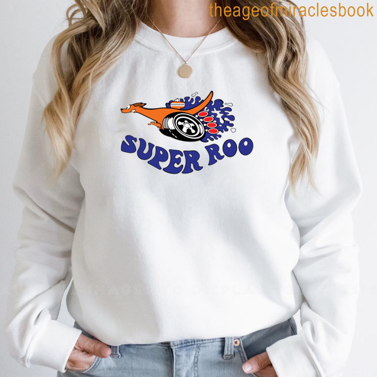 Superoo Logo T-shirt
