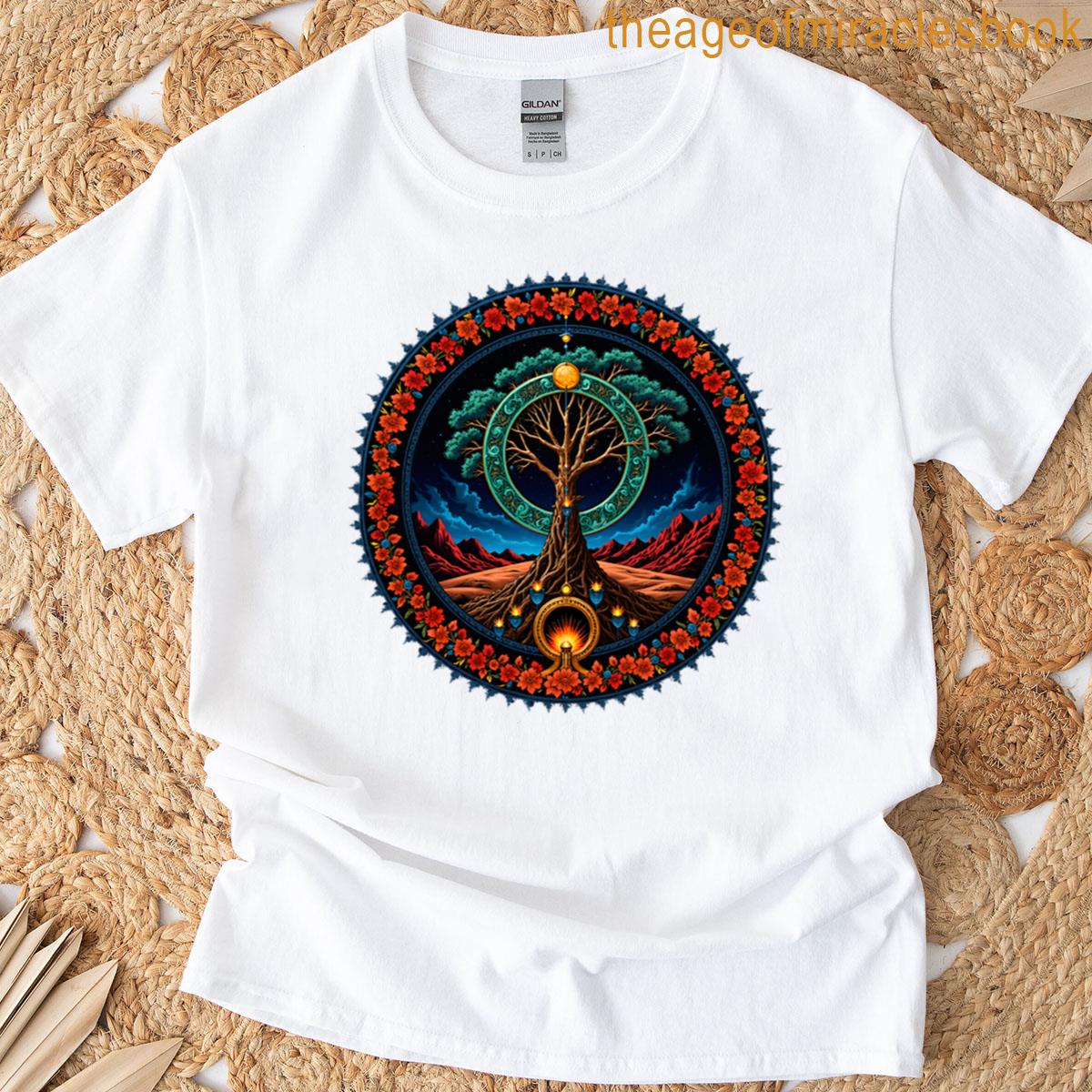 Whispering Trees T-shirt