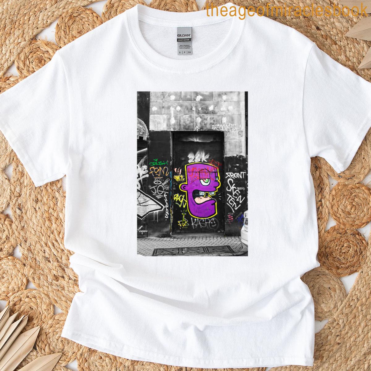 Phantom Portal T-shirt