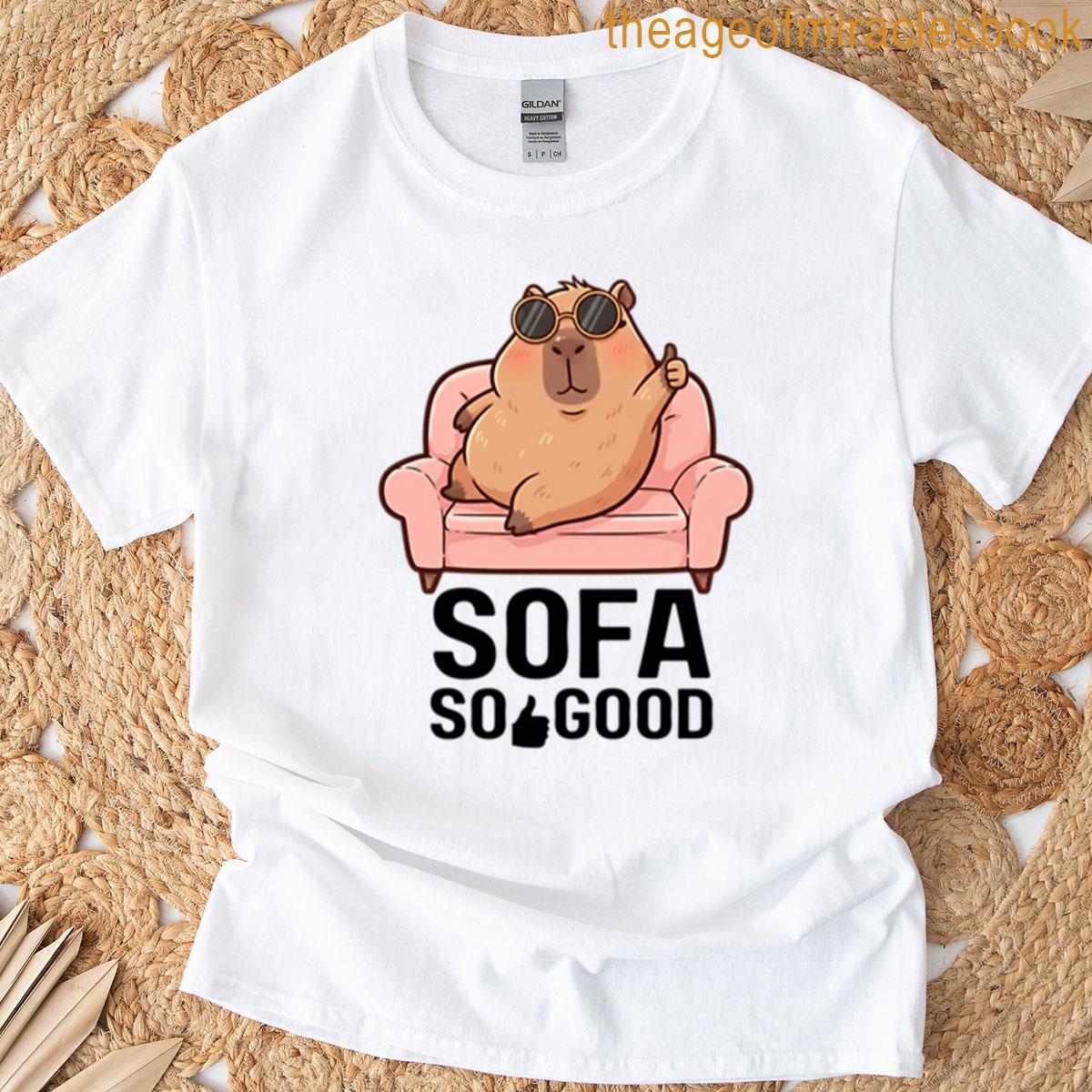 Sofa So Good T-shirt
